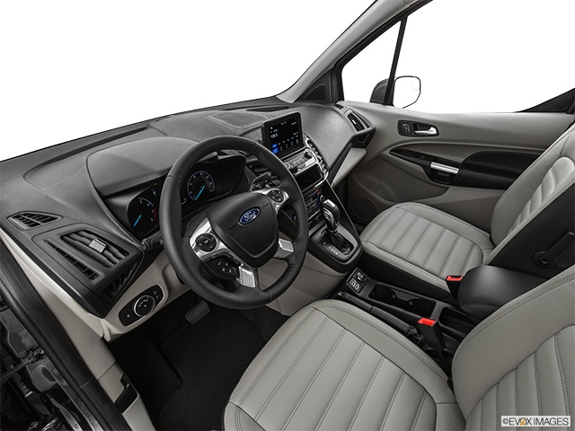 2021 Ford Transit Connect Fourgon: Price, Review, Photos and Specs ...