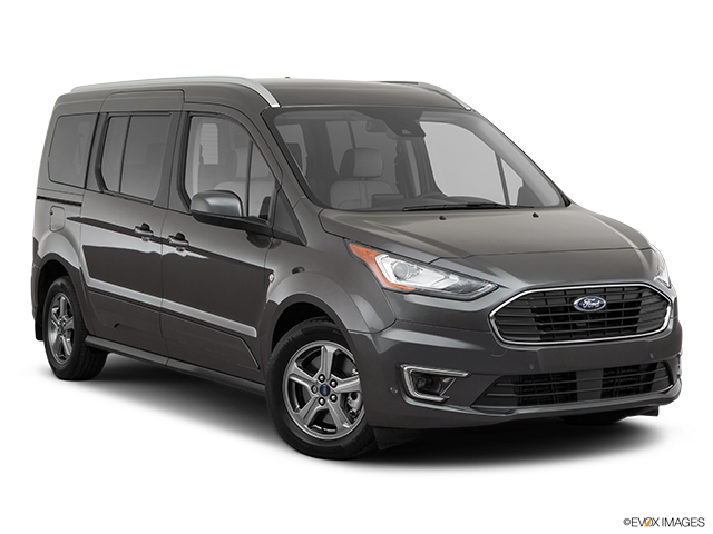 2023 Ford Transit Connect Fourgon: Price, Review, Photos and Specs ...