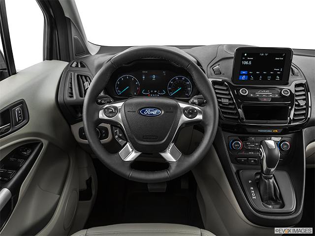 Ford Transit Connect Fourgon 2023: prix, avis d’experts, photos et spécifications (Canada ...