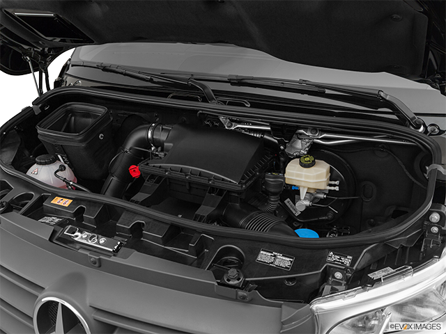 2021 Mercedes-Benz Sprinter Passenger Van: Price, Review, Photos and ...