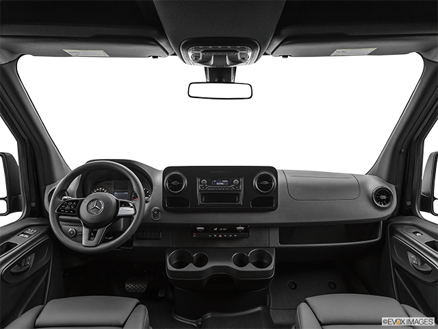 2021 Mercedes-Benz Sprinter Passenger Van: Price, Review, Photos and ...