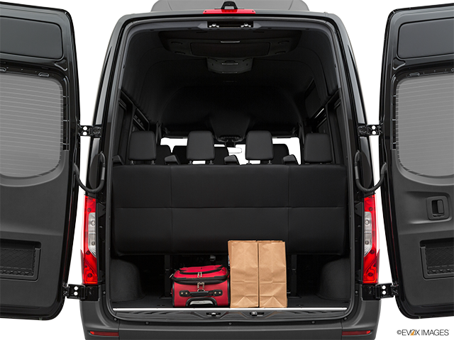 2021 Mercedes-Benz Sprinter Passenger Van: Reviews, Price, Specs ...