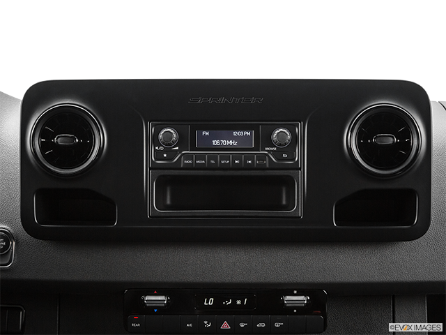 2021 Mercedes-Benz Sprinter Passenger Van: Price, Review, Photos and ...