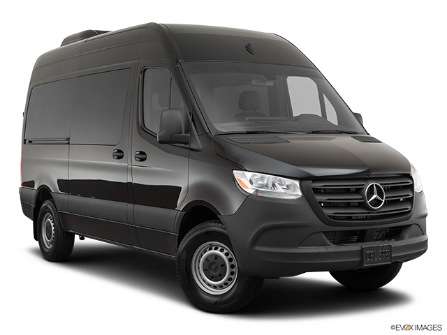 2021 Mercedes-Benz Sprinter Passenger Van: Price, Review, Photos and ...
