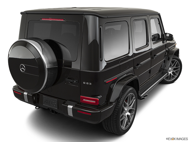 2019 Mercedes-Benz G-Class G 550 4MATIC: Price, Review, Photos (Canada ...