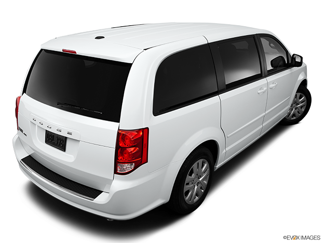2015 Dodge Grand Caravan: Reviews, Price, Specs, Photos and Trims ...
