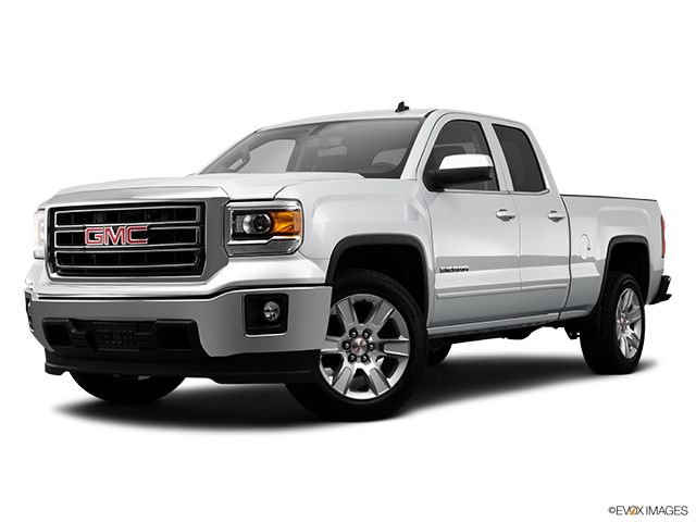 2015 GMC Sierra 1500 – Trim Levels Compared Side by Side | Driving.ca