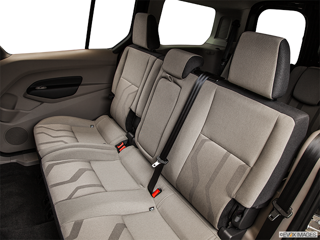 2015 Ford Transit Connect Wagon XL 180° Rear Doors: Price, Review ...