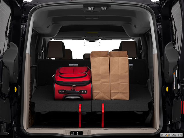 2015 Ford Transit Connect Wagon XL 180° Rear Doors: Price, Review ...
