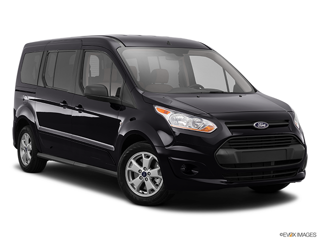 2015 Ford Transit Connect Wagon XL 180° Rear Doors: Price, Review ...