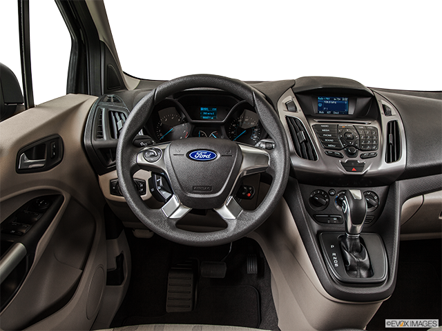 2015 Ford Transit Connect Wagon XL 180° Rear Doors: Price, Review ...