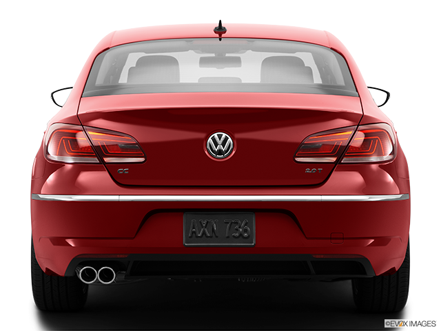 2015 Volkswagen CC 2.0 TSI Sportline 6MT: Price, Review, Photos (Canada ...