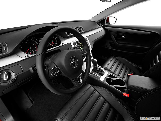 2015 Volkswagen CC 2.0 TSI Sportline 6MT: Price, Review, Photos (Canada ...