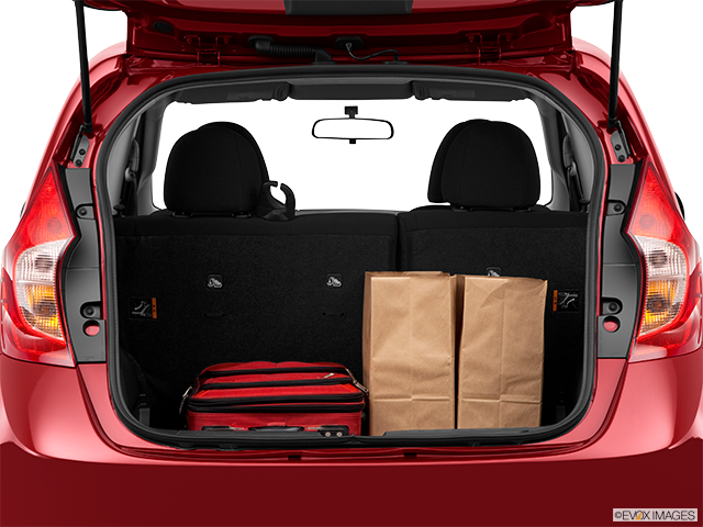 2015 Nissan Versa Note: Reviews, Price, Specs, Photos and Trims ...