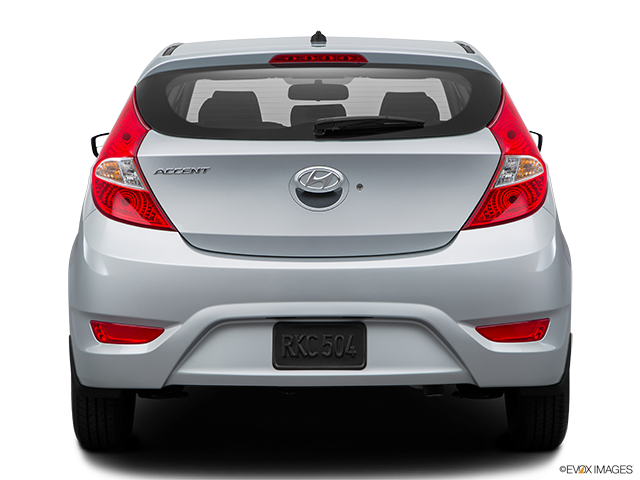 2015 Hyundai Accent Hatchback: Reviews, Price, Specs, Photos and Trims ...