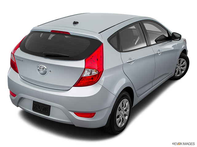 2015 Hyundai Accent Hatchback: Reviews, Price, Specs, Photos and Trims ...