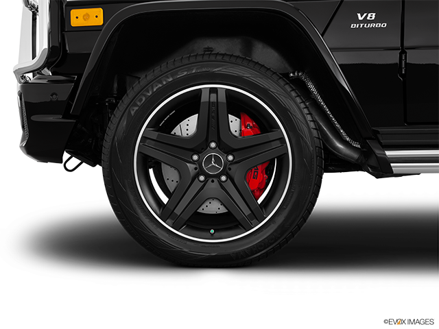 2015 Mercedes-Benz G-Class: Price, Review, Photos and Specs - Read This ...