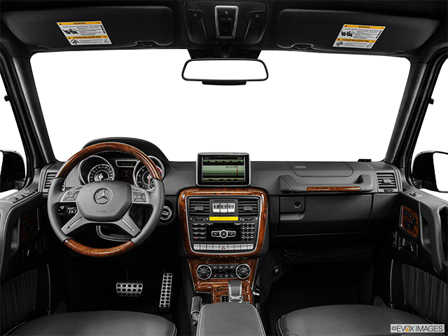 2015 Mercedes-Benz G-Class: Price, Review, Photos and Specs - Read This ...
