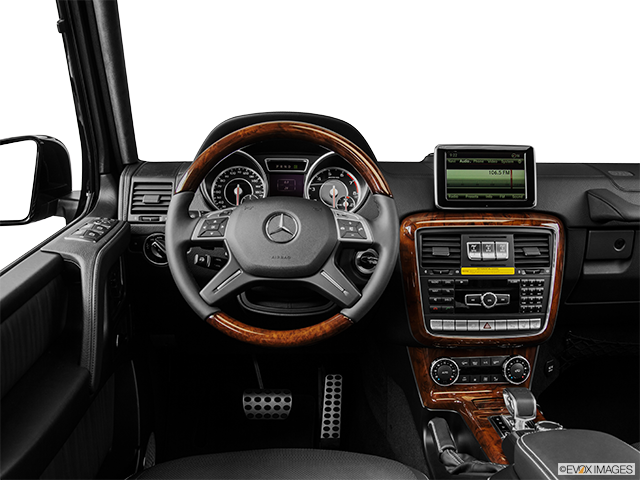 2015 Mercedes-Benz G-Class: Price, Review, Photos and Specs - Read This ...