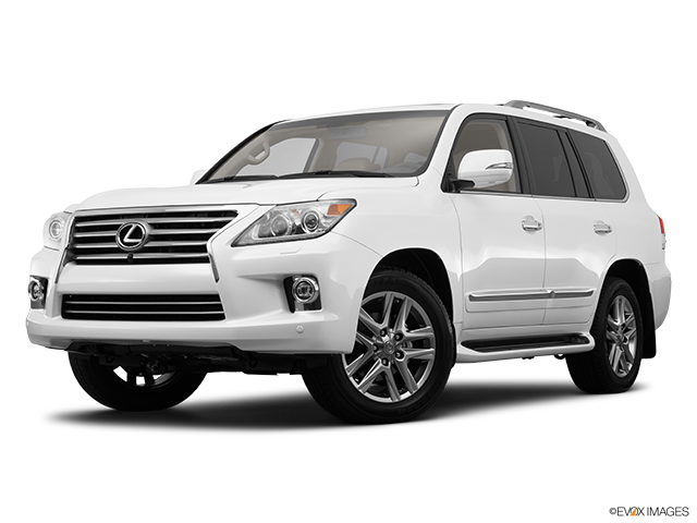 2015 Lexus LX 570: Price, Review, Photos and Specs - Read This Before ...