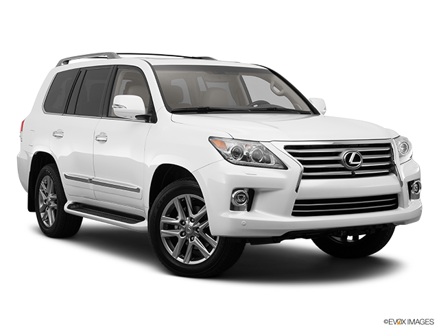 2015 Lexus LX 570: Price, Review, Photos and Specs - Read This Before ...