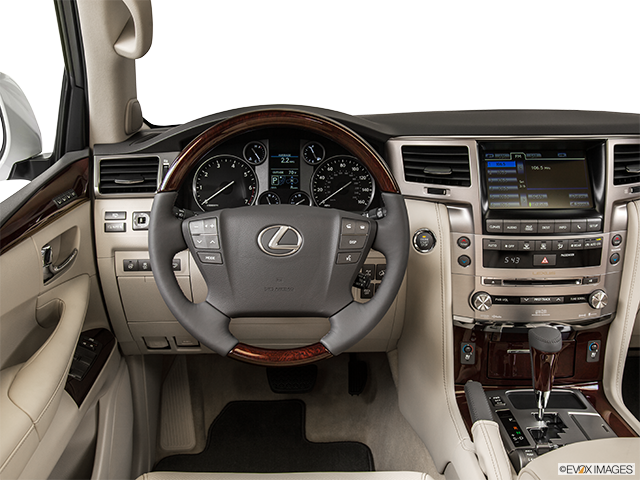 2015 Lexus LX 570: Reviews, Price, Specs, Photos and Trims | Driving.ca