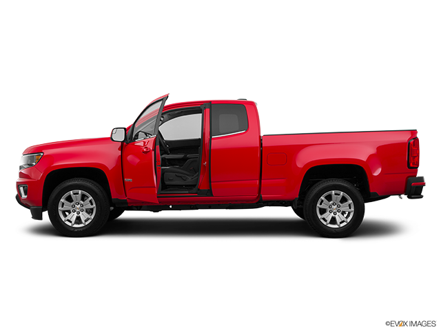 2015 Chevrolet Colorado: Reviews, Price, Specs, Photos and Trims ...