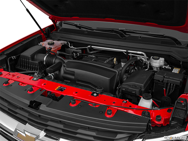 2015 Chevrolet Colorado: Price, Review, Photos and Specs - Read This ...