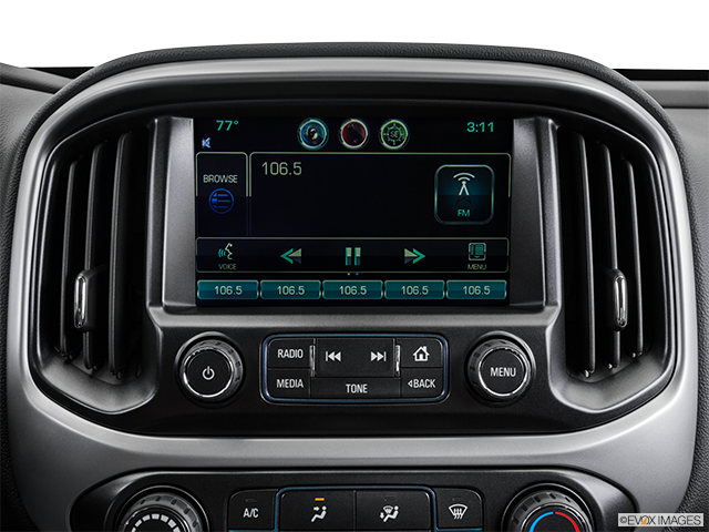 2015 Chevrolet Colorado: Price, Review, Photos and Specs - Read This ...