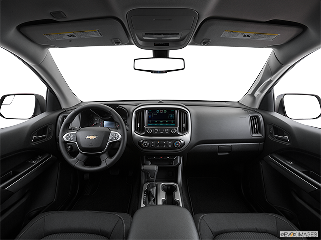 2015 Chevrolet Colorado: Price, Review, Photos and Specs - Read This ...