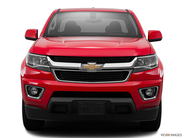2015 Chevrolet Colorado: Price, Review, Photos and Specs - Read This ...