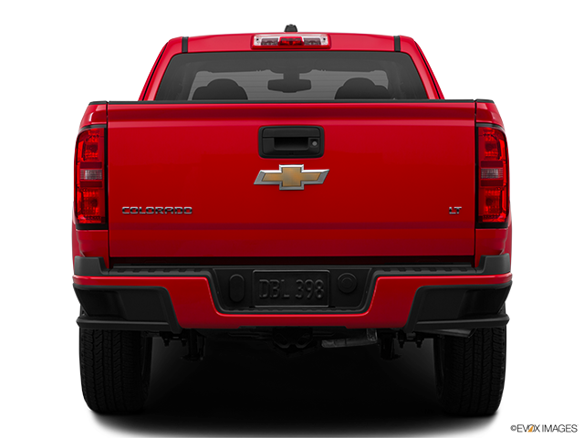 2015 Chevrolet Colorado: Reviews, Price, Specs, Photos and Trims ...