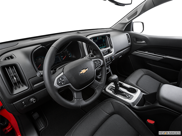 2015 Chevrolet Colorado: Price, Review, Photos and Specs - Read This ...