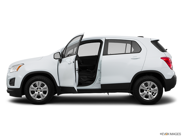 2015 Chevrolet Trax: Reviews, Price, Specs, Photos and Trims