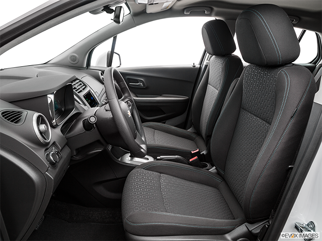 2015 Chevrolet Trax: Reviews, Price, Specs, Photos and Trims