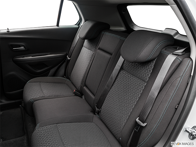 2015 Chevrolet Trax: Price, Review, Photos (Canada) | Driving