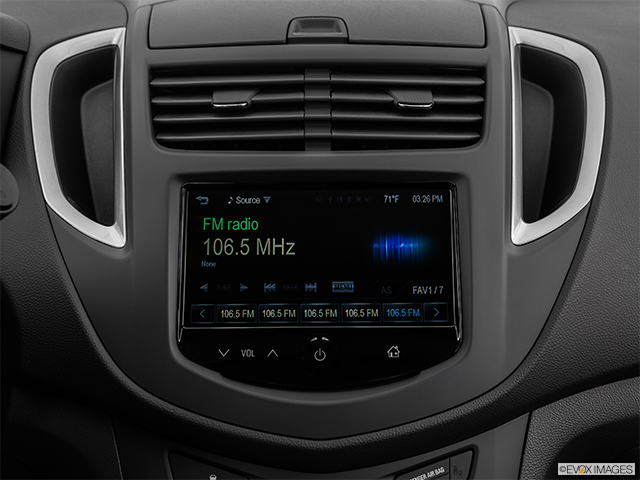 2015 Chevrolet Trax: Reviews, Price, Specs, Photos and Trims