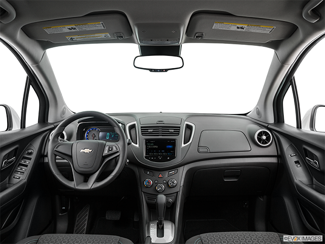 2015 Chevrolet Trax: Reviews, Price, Specs, Photos and Trims