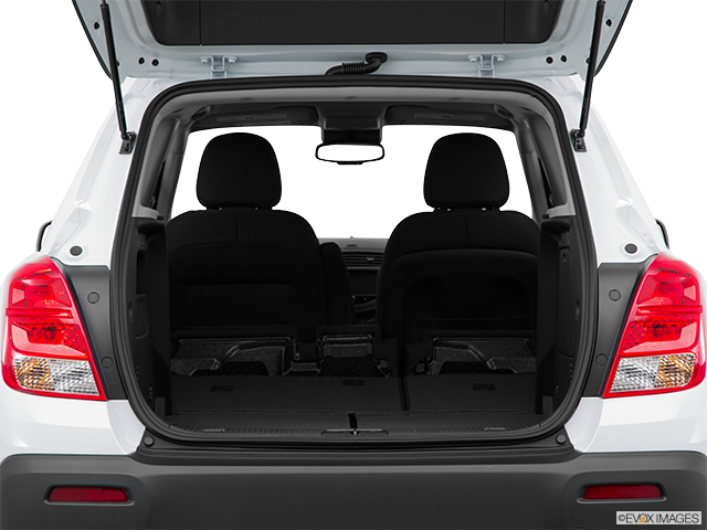 2015 Chevrolet Trax: Reviews, Price, Specs, Photos and Trims