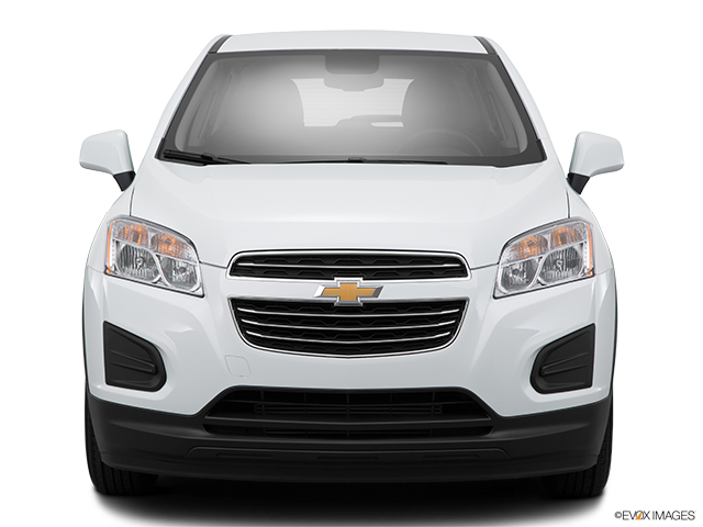 2015 Chevrolet Trax LS FWD: Price, Review, Photos (Canada) | Driving