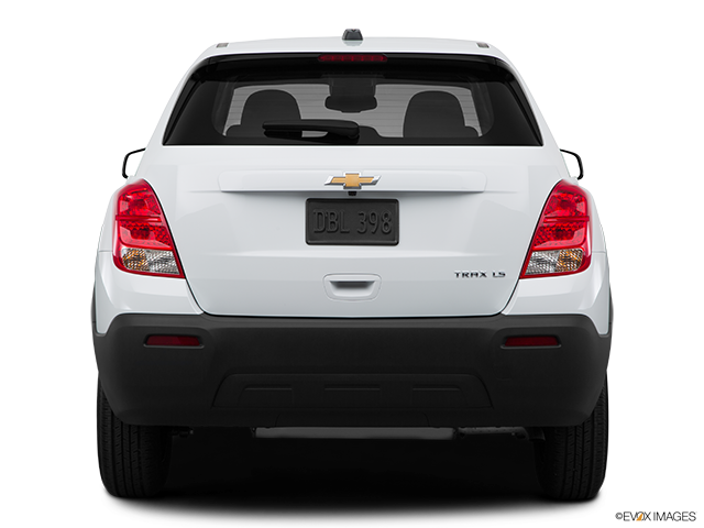 2015 Chevrolet Trax LS FWD: Price, Review, Photos (Canada) | Driving