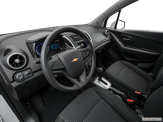2015 Chevrolet Trax: Price, Review, Photos and Specs - Read This Before ...