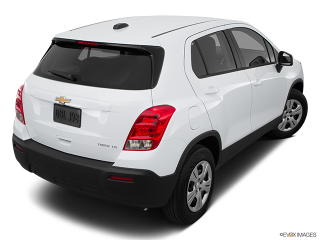 2015 Chevrolet Trax: Reviews, Price, Specs, Photos and Trims