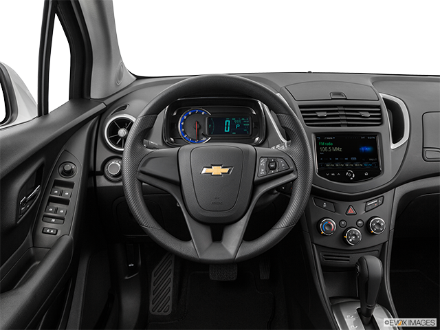 2015 Chevrolet Trax: Price, Review, Photos and Specs - Read This Before ...