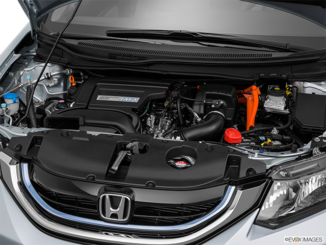 2015 Honda Civic Hybrid: Reviews, Price, Specs, Photos and Trims ...