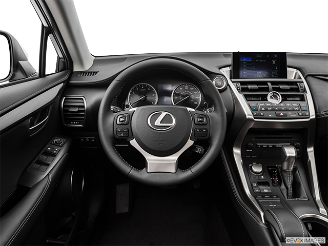 2015 Lexus NX 200t Base Trim: Price, Review, Photos (Canada) | Driving