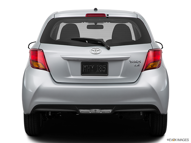 2015 Toyota Yaris Hatchback: Price, Review, Photos and Specs (Canada ...