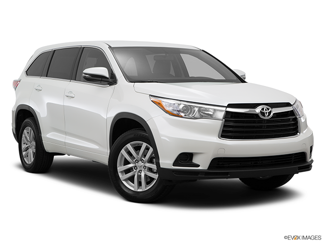 2015 Toyota Highlander: Price, Review, Photos and Specs - Read This ...