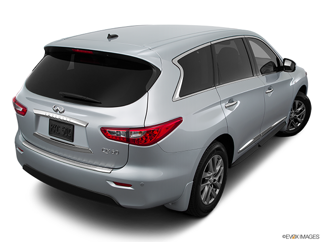 2015 Infiniti QX60 FWD CVT: Price, Review, Photos (Canada) | Driving