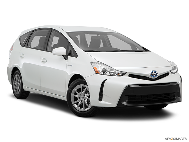 2015 Toyota Prius v: Reviews, Price, Specs, Photos and Trims | Driving.ca